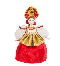 Куклы в русских костюмах - Куклы "Русские красавицы"